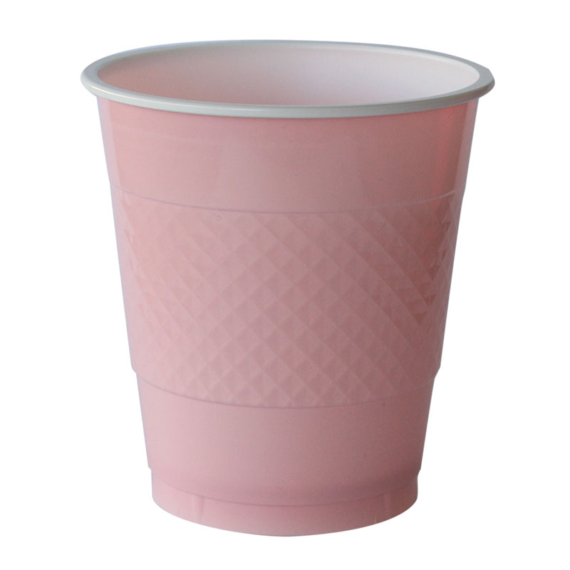 FS Cup 12oz Classic Pink 20pk - Peci Australia Pty Ltd