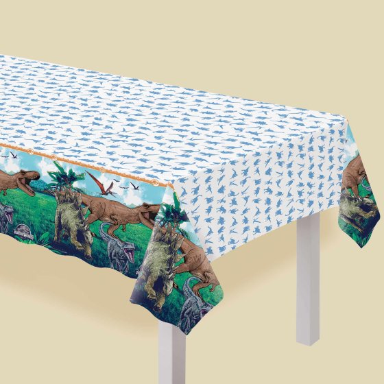 JURASSIC INTO THE WILD PAPER TABLECOVER - Peci Australia Pty Ltd