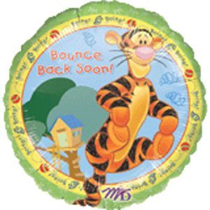 TIGGER 18" FOIL BALLOON - Peci Australia Pty Ltd