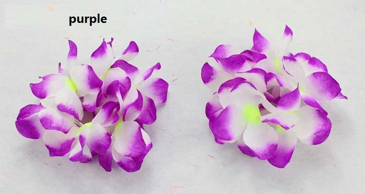 ISLAND LEI BRACELET - PURPLE - Peci Australia Pty Ltd