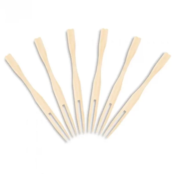 Bamboo Mini Fork - Peci Australia Pty Ltd
