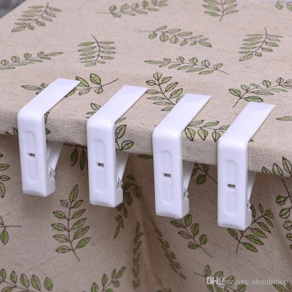 Table Cloth Clips 4pk - Peci Australia Pty Ltd