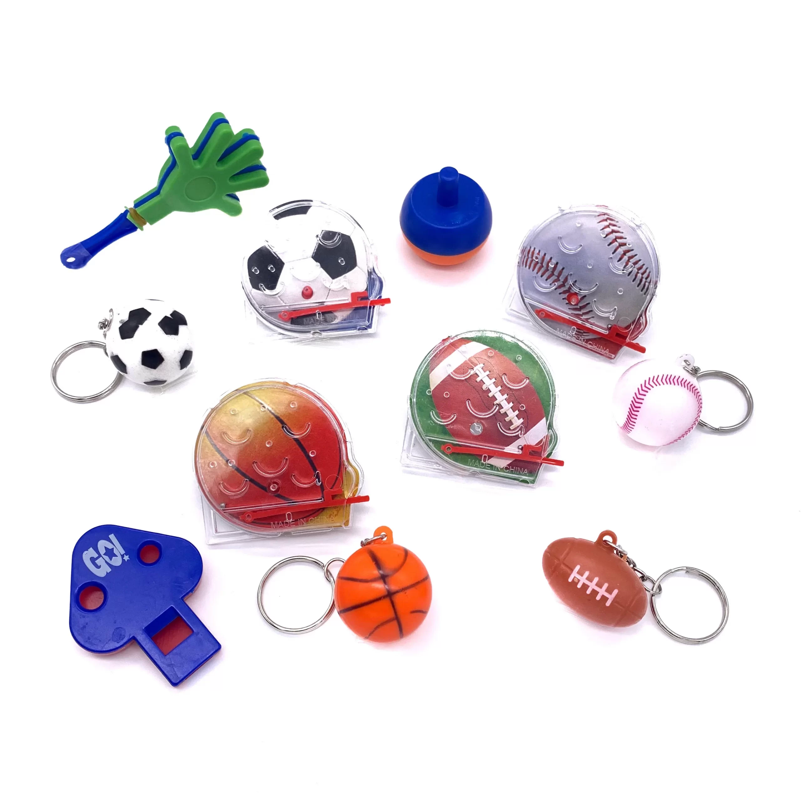 Sports MEGA VALUE Favors Pack (48 Pieces) - Peci Australia Pty Ltd