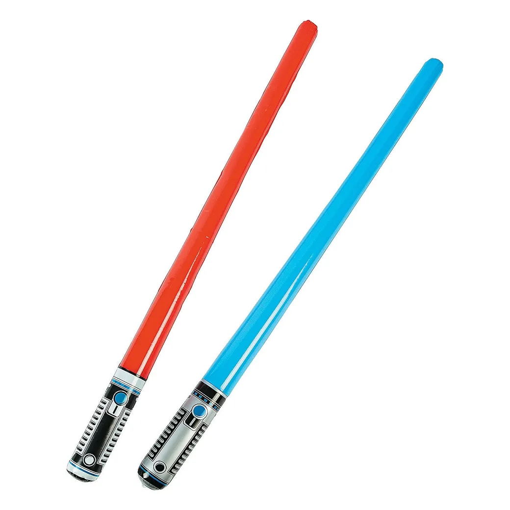Inflatable Lightsaber (1 Only) - Peci Australia Pty Ltd