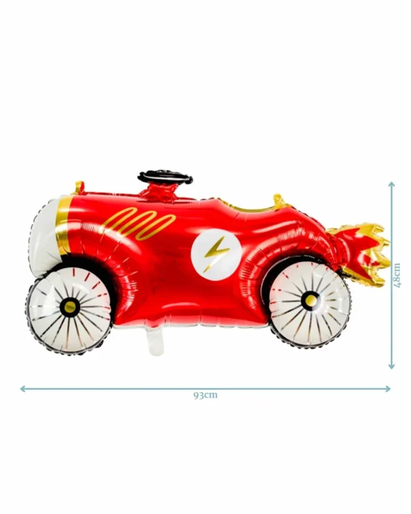 Retro Car Shaped Foil Balloon - Peci Australia Pty Ltd